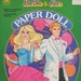 New 1984 Barbie & Ken Paper Doll Book UNCUT, 80s Golden Book, Vintage ...