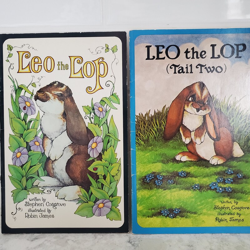 80s Childrens Books - Etsy