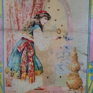 Antique Children's Book 1890's 1900's Fairyland Series 0571, Vintage ...