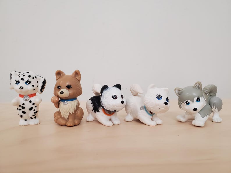 YOU CHOOSE Littlest Pet Shop LPS Kenner 90s, Dog, Puppies, Bunnies, Cat ...