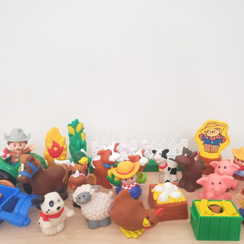 Little Tikes People Toys - Etsy UK