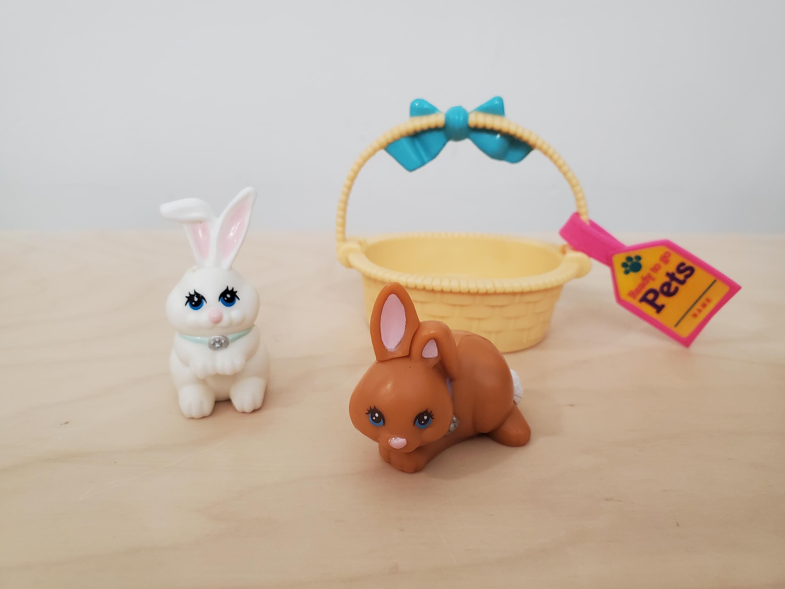 YOU CHOOSE Littlest Pet Shop LPS Kenner 90s, Dog, Puppies, Bunnies ...