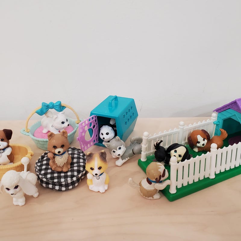1990s Toys - Etsy