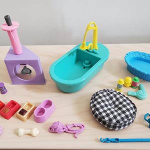 YOU CHOOSE Littlest Pet Shop LPS Kenner Large Lot 90s Dog Cat Figures ...