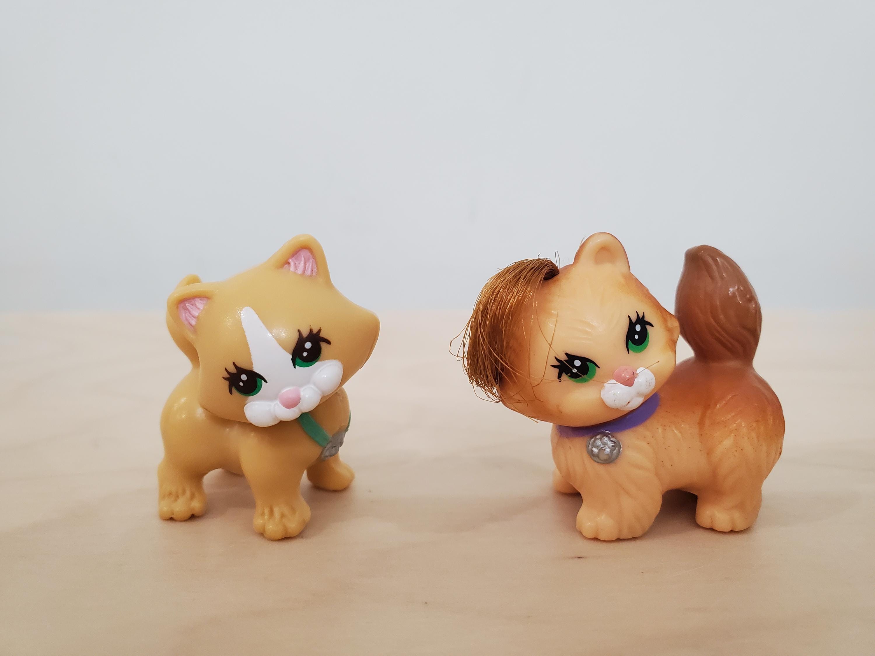 YOU CHOOSE Littlest Pet Shop LPS Kenner 90s, Rabbit, Bunny, Mom, Cat ...