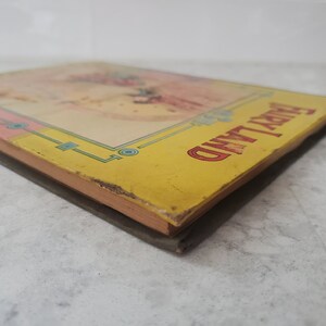 Antique Children's Book 1890's 1900's Fairyland Series 0571, Vintage ...