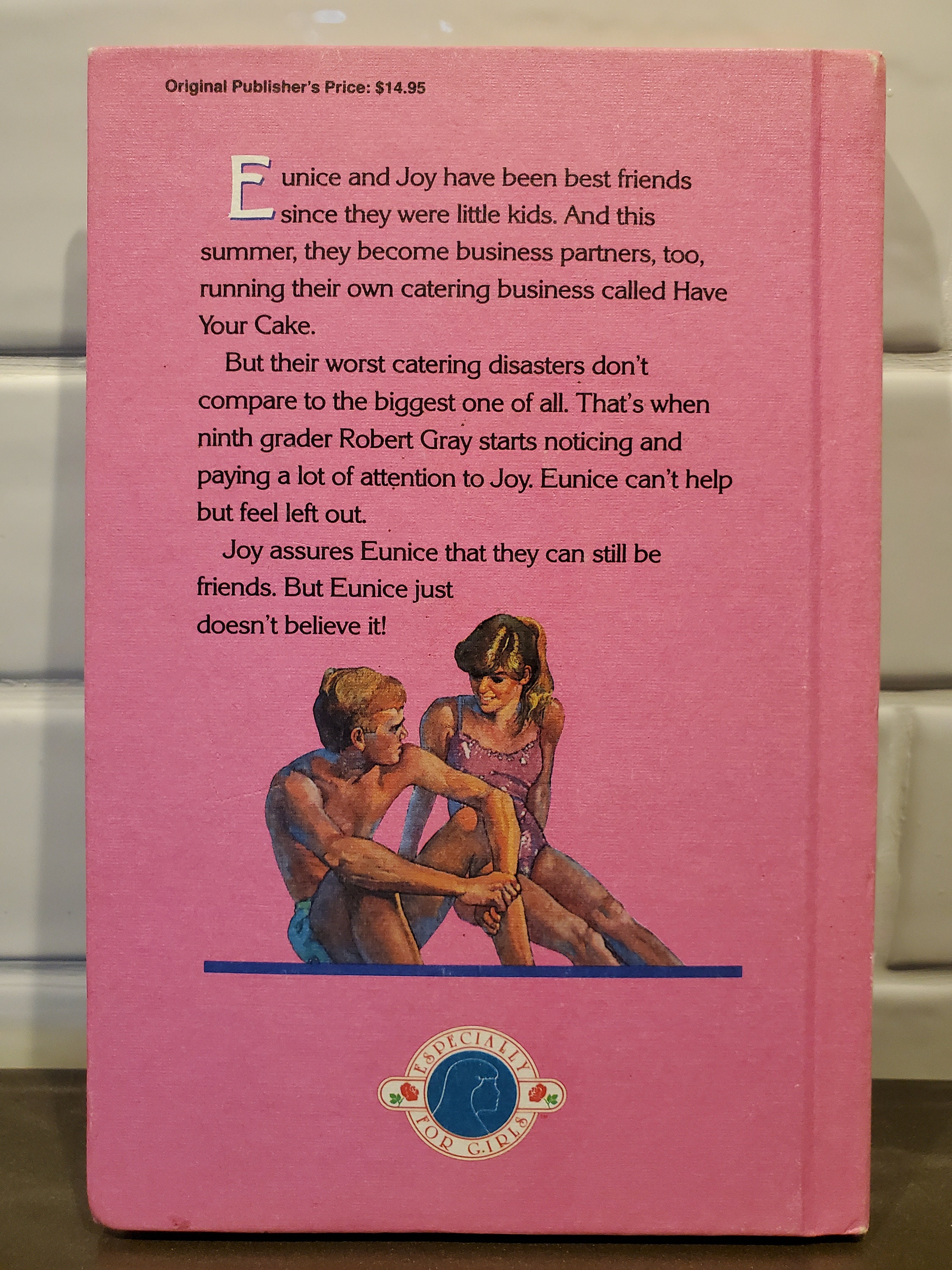 Eunice Gottlieb and the Unwhitewashed Truth About Life by - Etsy