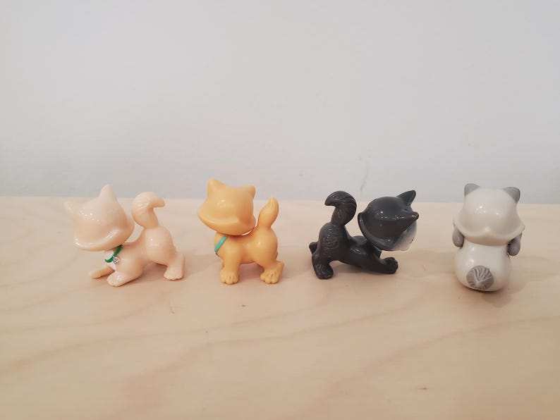 YOU CHOOSE Littlest Pet Shop LPS Kenner 90s Shy Shetland Pony Horse ...
