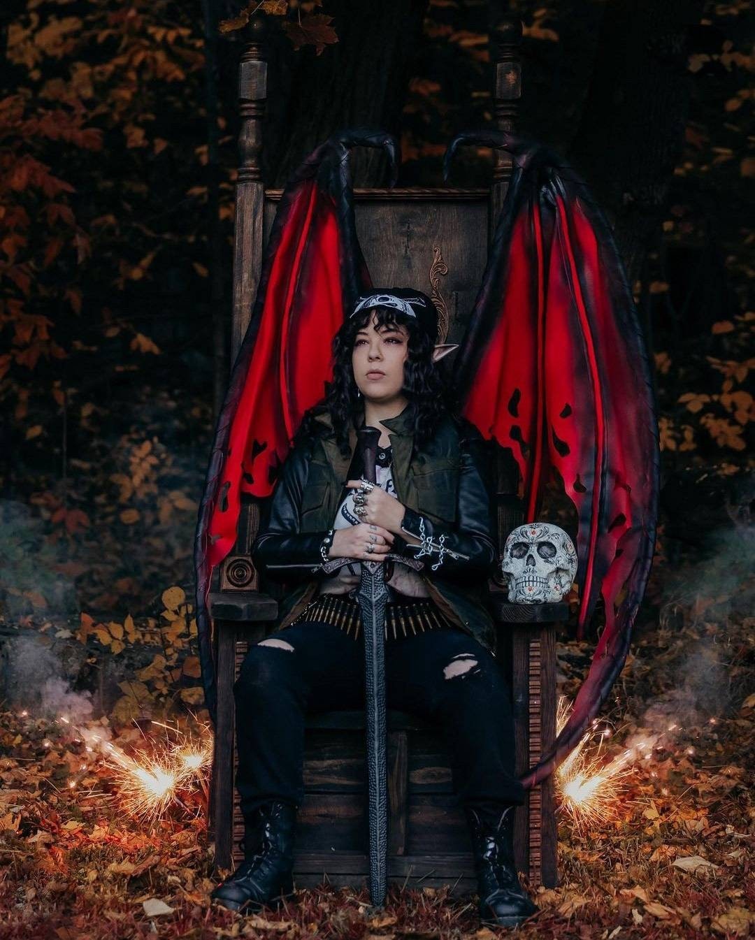 Gargulia Wings - Etsy