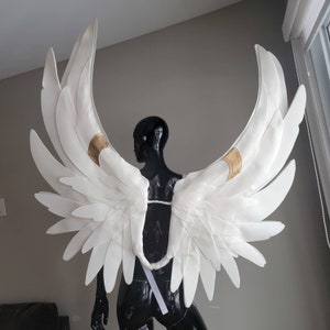 Themis Cosmos/ Angel Wings, Cosplay Wings, Bride Wings, Bridesmaids ...
