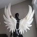 Themis Cosmos/ Angel Wings, Cosplay Wings, Bride Wings, Bridesmaids ...