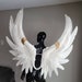 Themis Cosmos/ Angel Wings, Cosplay Wings, Bride Wings, Bridesmaids ...