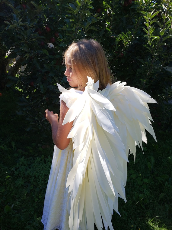 Real Angel Wings