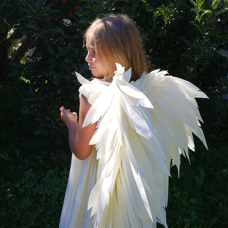 Alas de angel disfraz - Etsy México