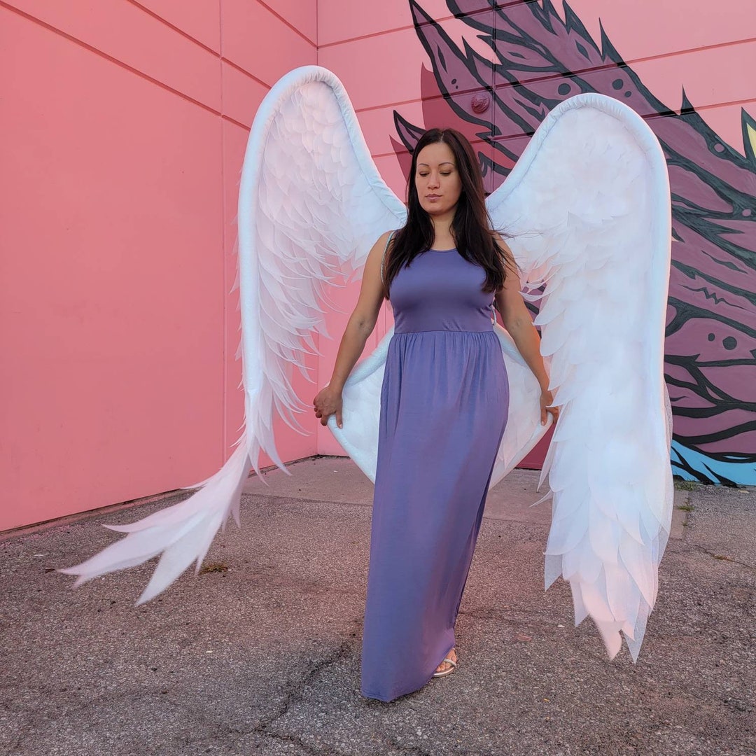 Goddness Elizabeth Wings - Etsy