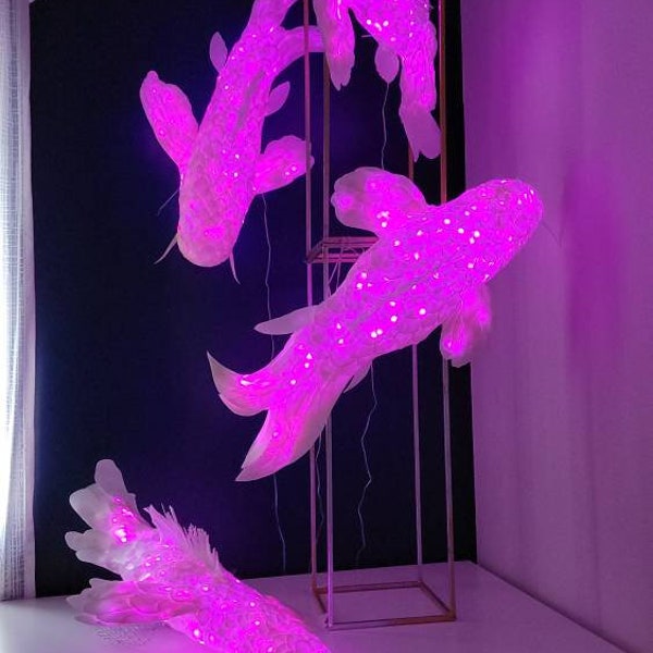 Fish Night Light - Etsy