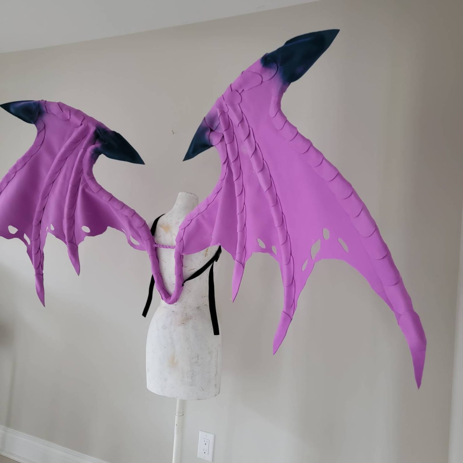 Warlock Succubus Minion From World of Warcraft Wings ( USA ) - Etsy