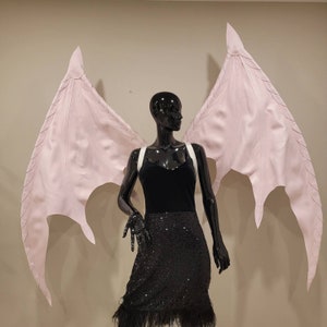 Bat Wings No Cut - Etsy