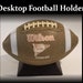 Football Desk Stand - Etsy