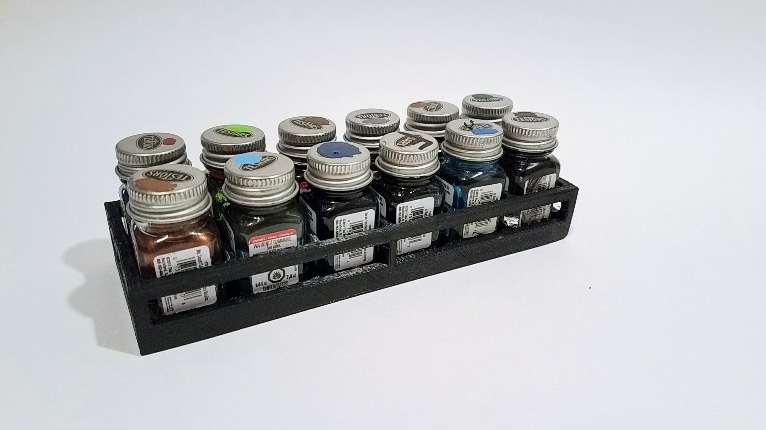 Stackable Paint Rack - Etsy