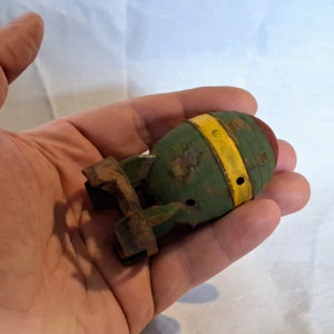 Fallout Mini Mini Nuke - Etsy