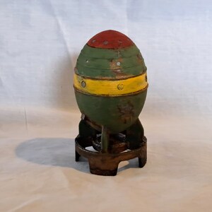 Fallout Mini Mini Nuke - Etsy