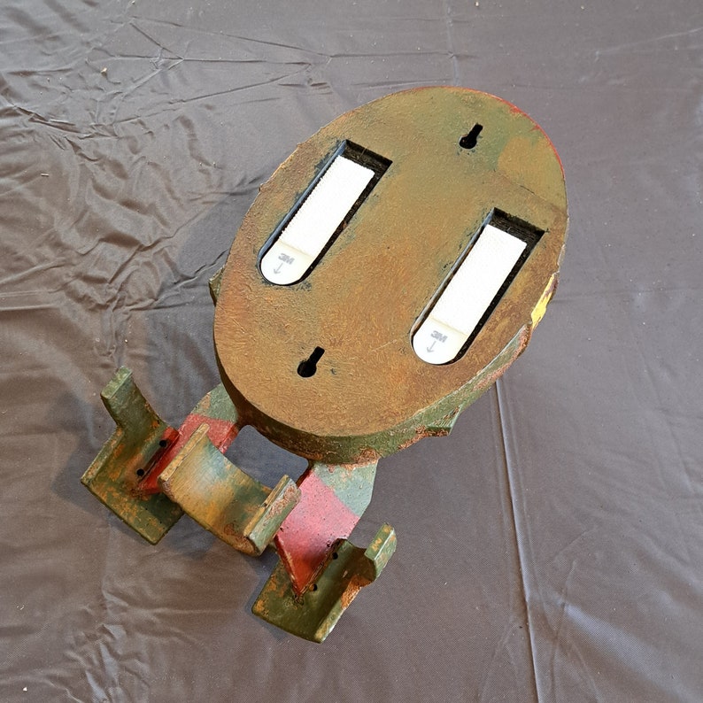 Fallout Mini Nuke Wall Display - Etsy