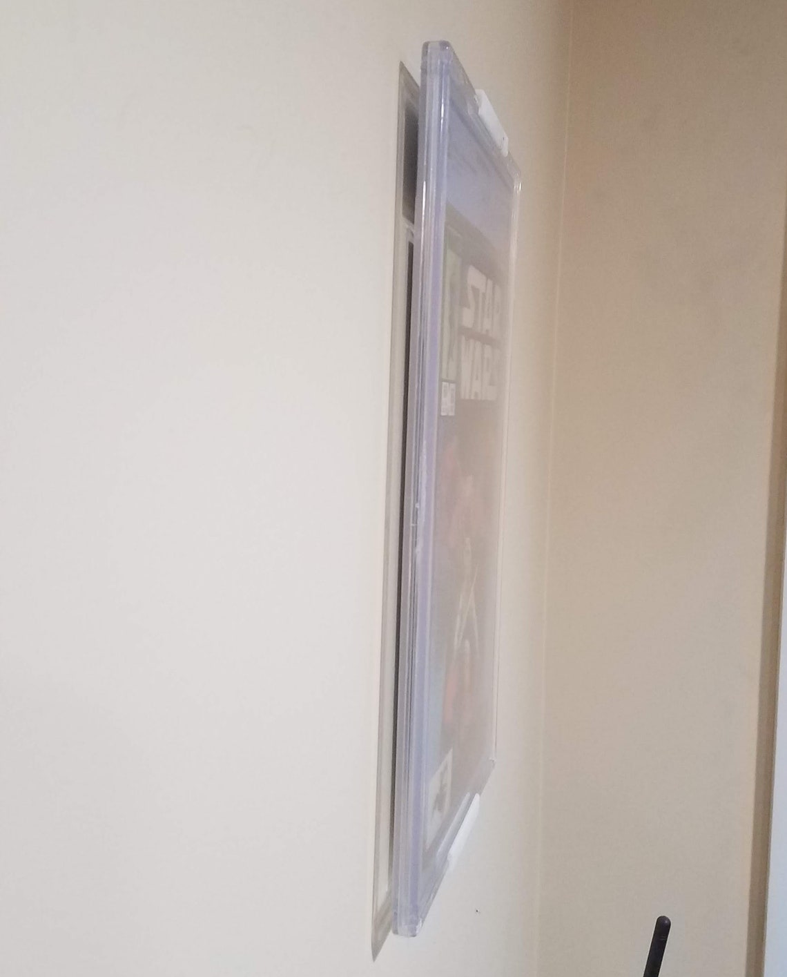 Wall Mount for Displaying Your Comic Slabs - Etsy