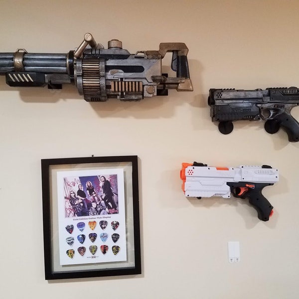 Nerf Wall Mount - Etsy