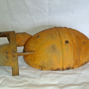 Fallout Mini Nuke Wall Display - Etsy