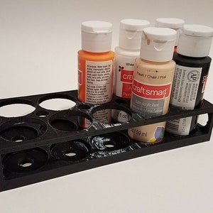 Stackable Paint Rack - Etsy