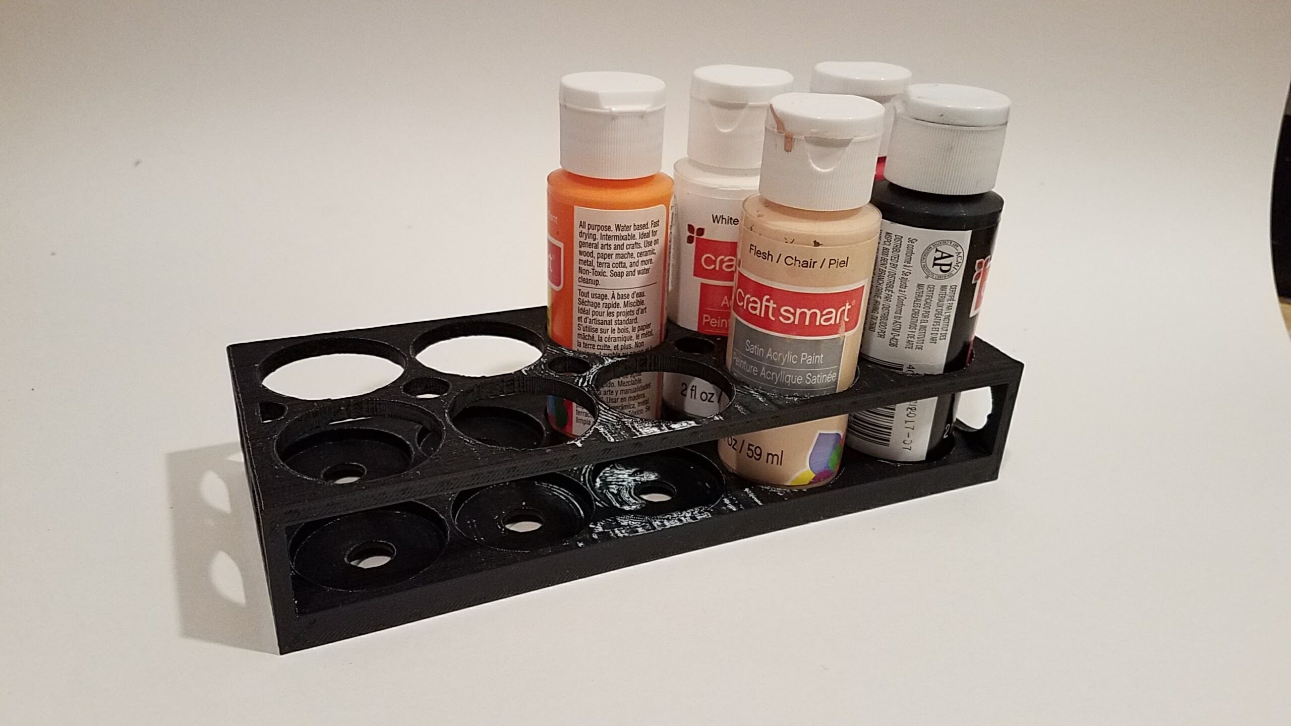 Stackable Paint Rack - Etsy
