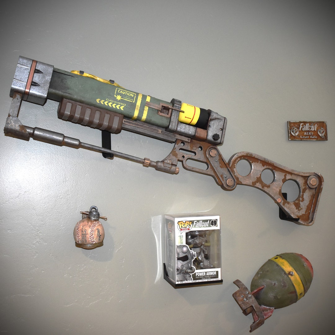 Cosplay Prop/toy/item Wall Holders - Etsy