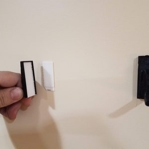 CUSTOM DESIGNED Cosplay Prop/toy/item Wall Holders - Etsy