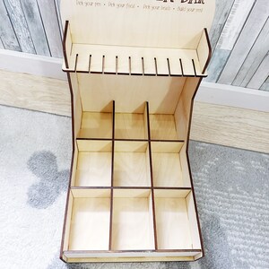 Beadable Pen Bar SVG Bead Bar Pen Display Build Your Own Pen With ...