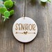 SENIOR 2023 Keychain Wristlet Design SVG Wood Pendant Digital - Etsy