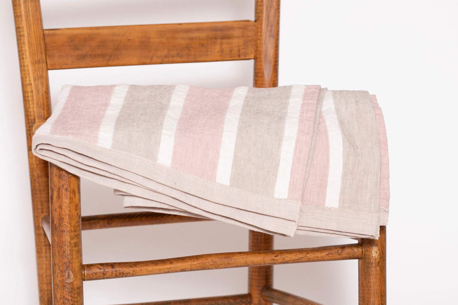 Lightweight Linen Throw/lap Blanket -- 52 X 56" - Etsy