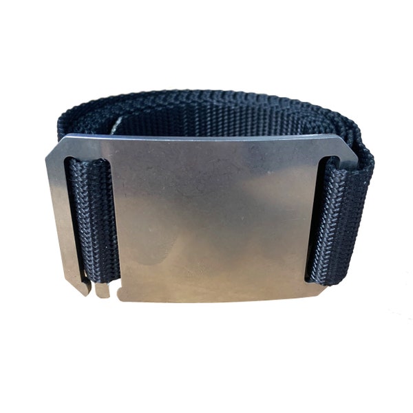 Stainless Steel Belt - Etsy