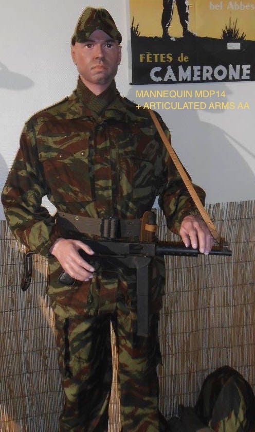 PAIR Articulated Bendable LIFESIZE Arms Model AA - Etsy