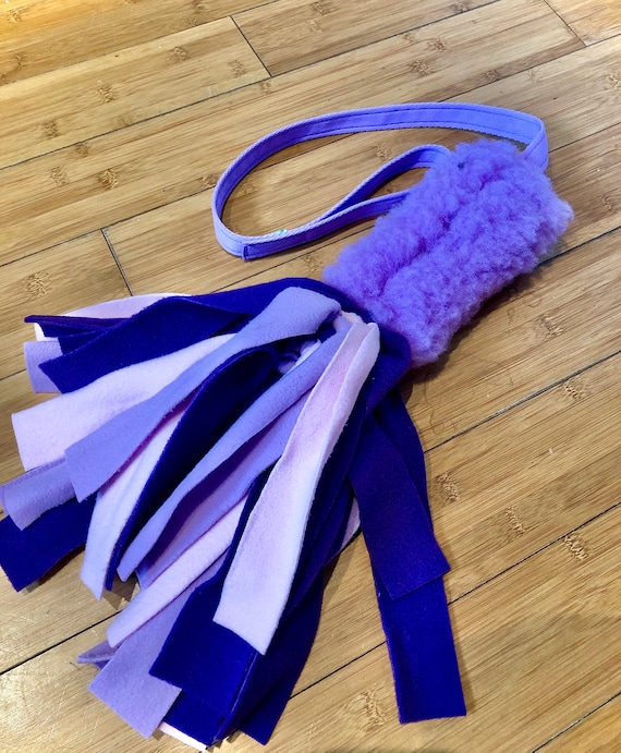 Squeaky Squid Dog Toy