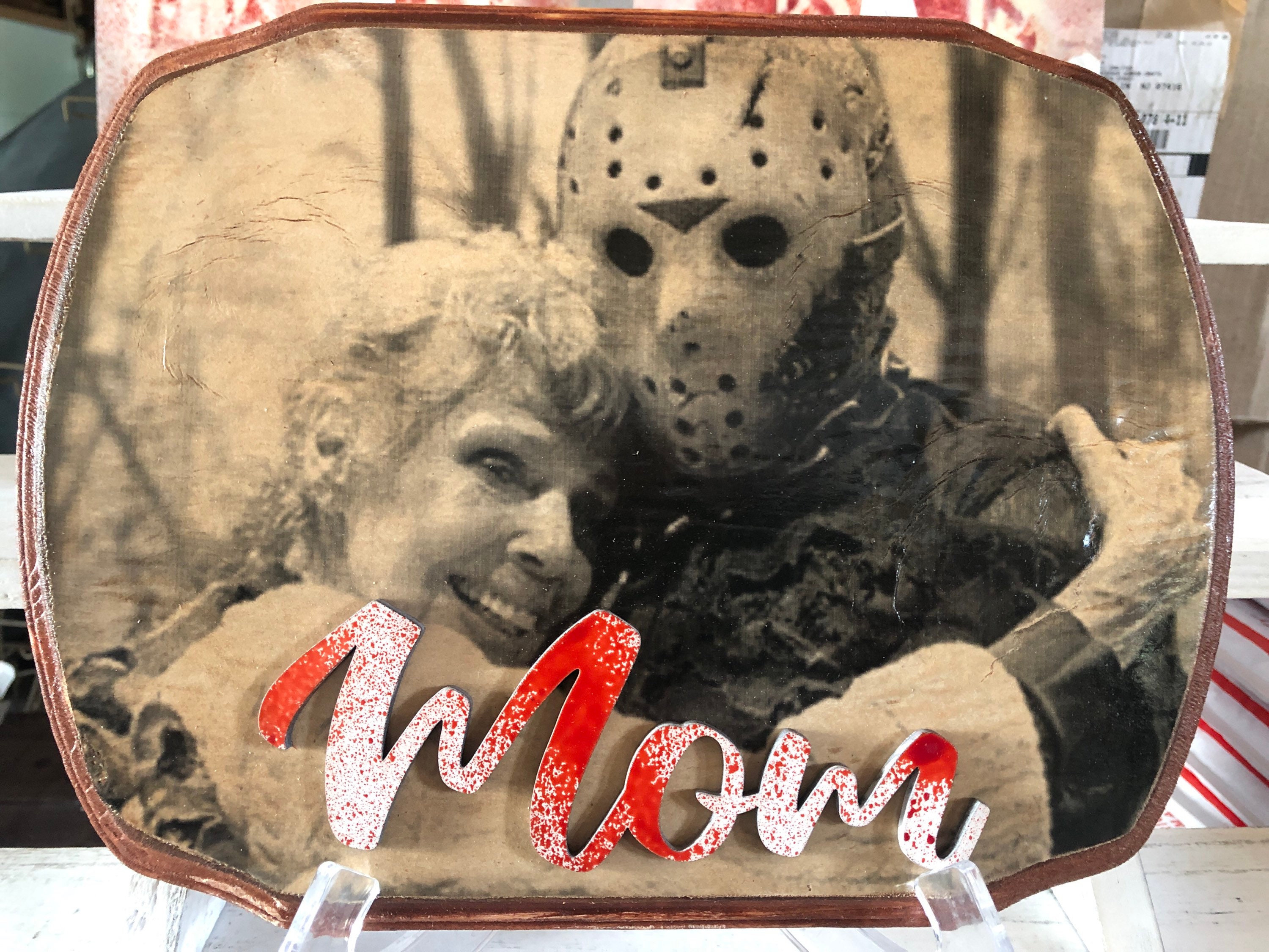 Friday The 13th Jasons Mother Jason Voorhees | Friday The 13th Wiki