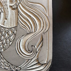 Mermaid (la Guerrière) - Etsy