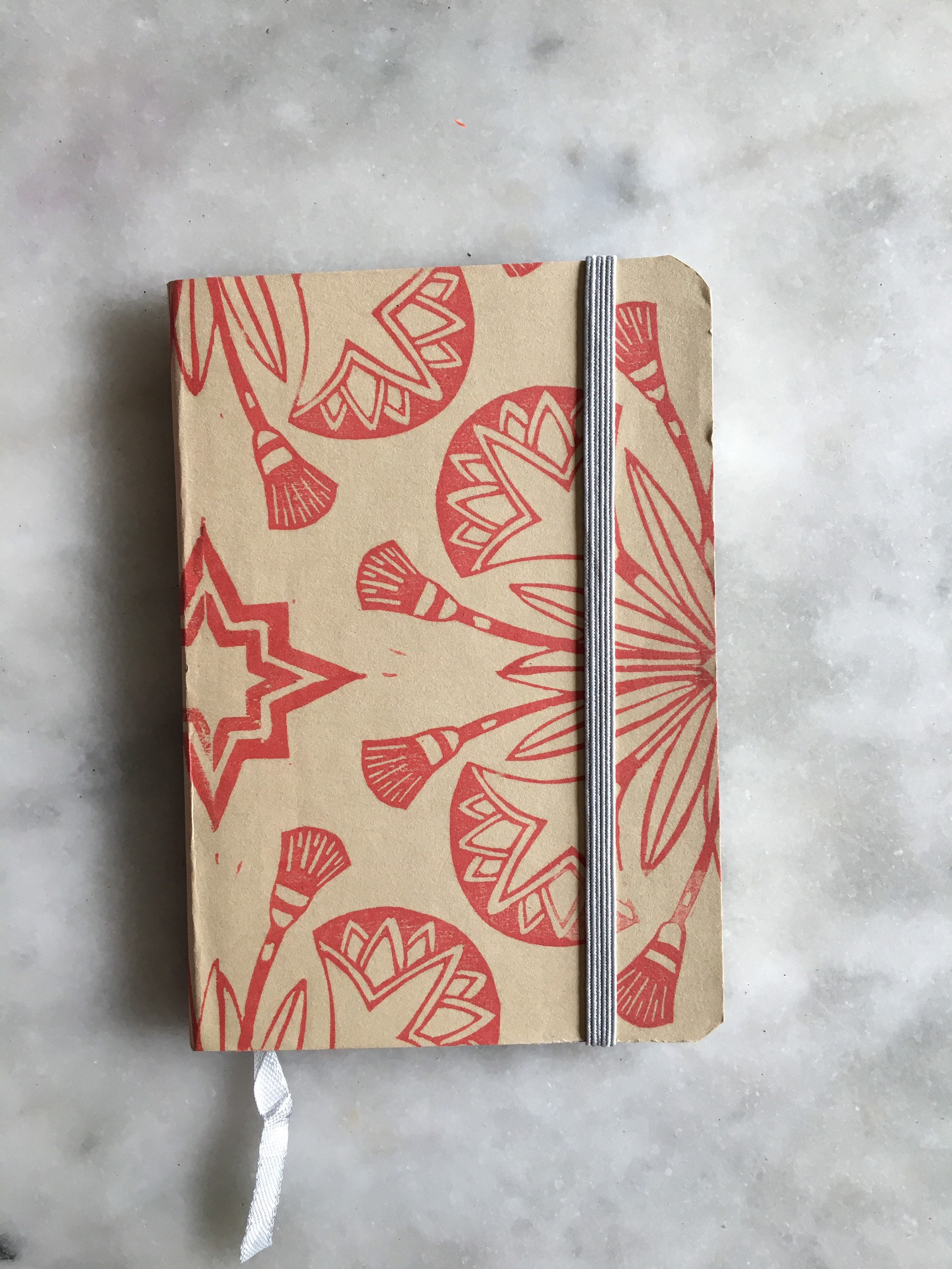 Papyrus Notebook A6 - Etsy
