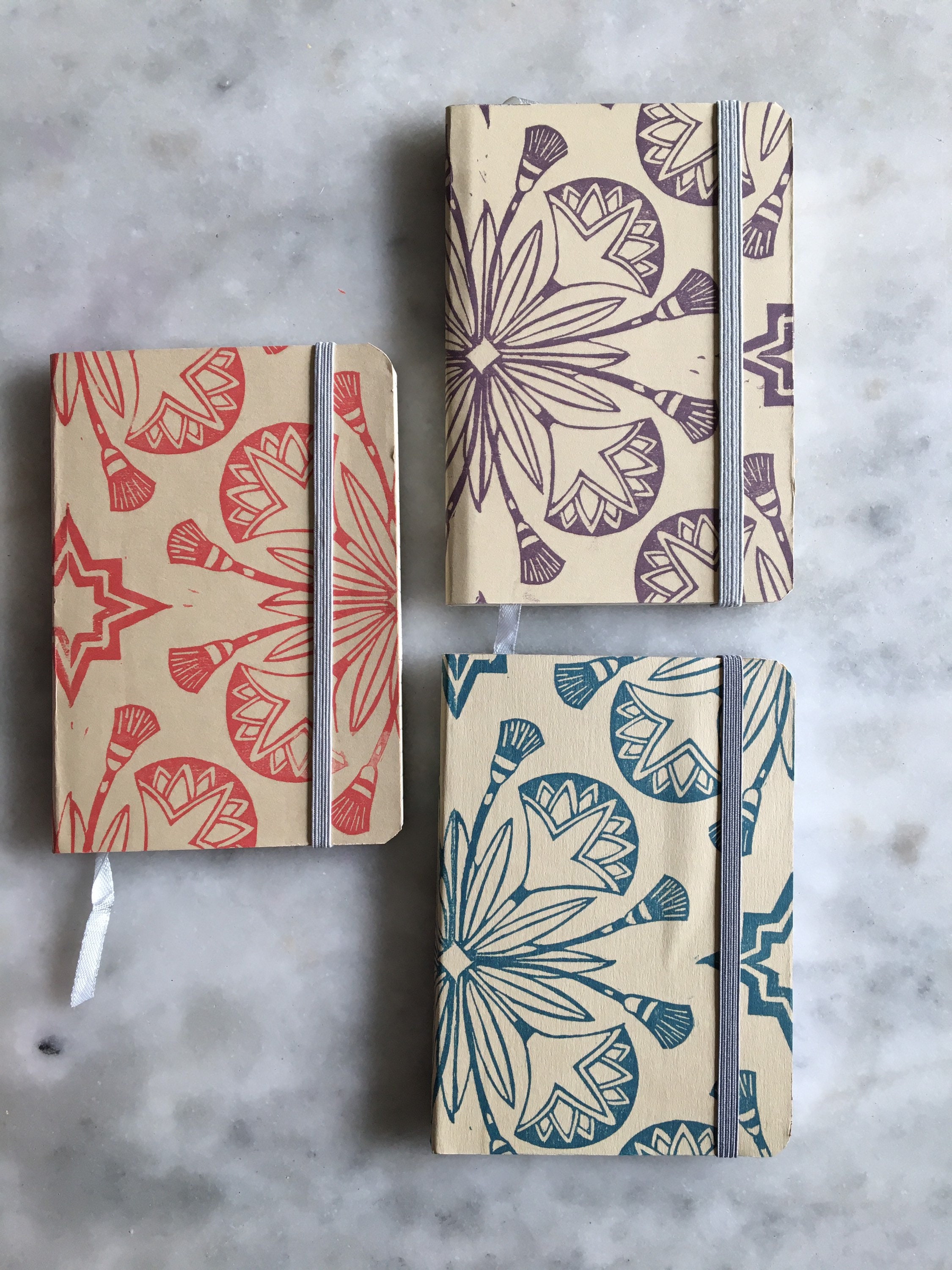 Papyrus Notebook A6 - Etsy