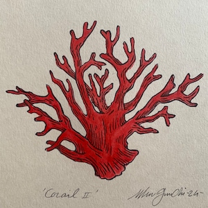 Corail II - Etsy