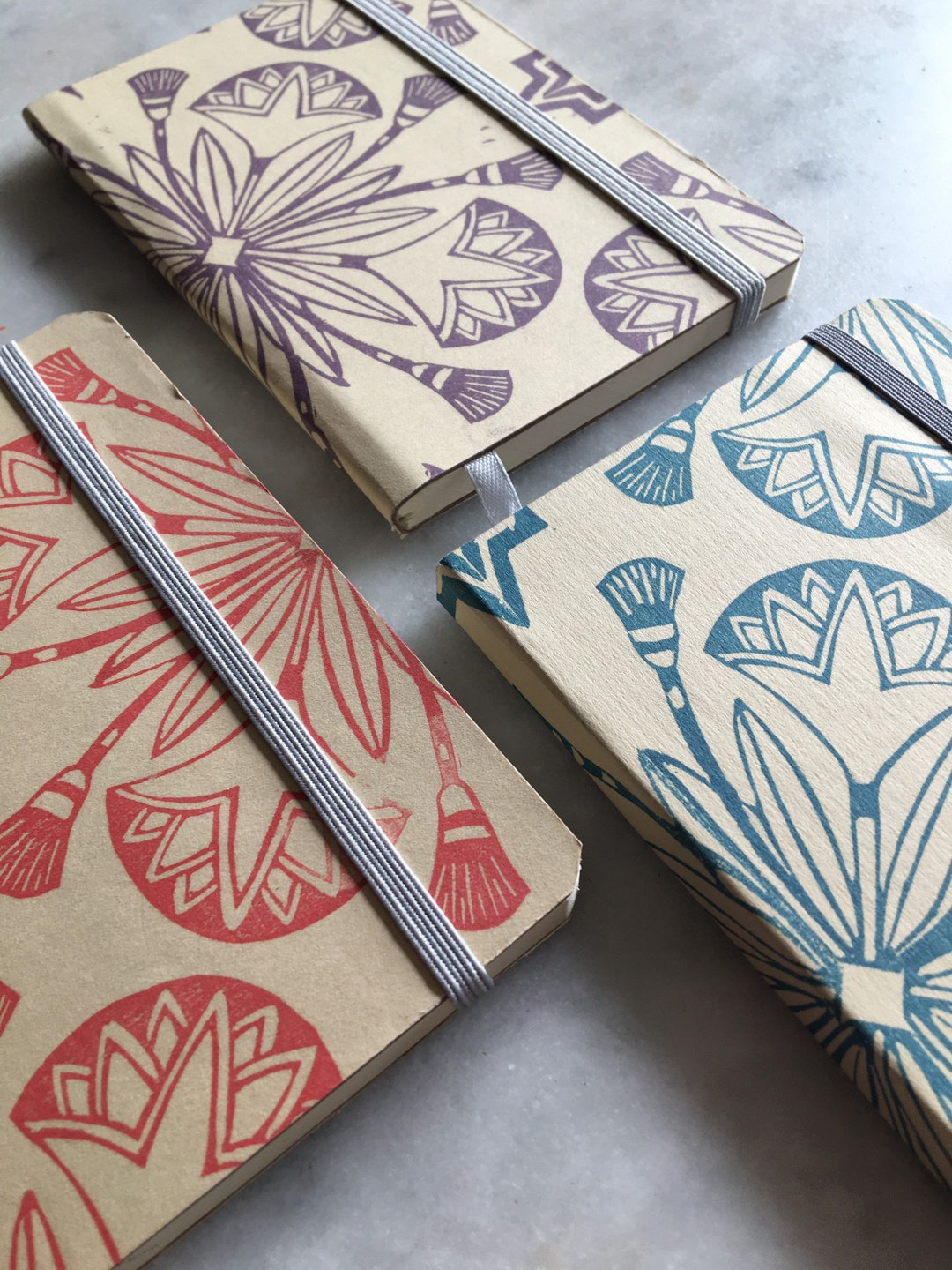 Papyrus Notebook (A6) - Etsy