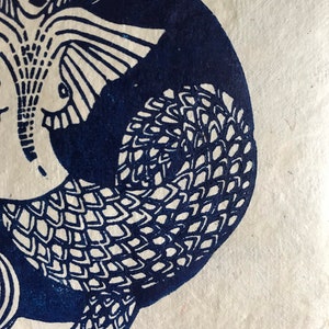 Mermaid (la Guerrière) - Etsy