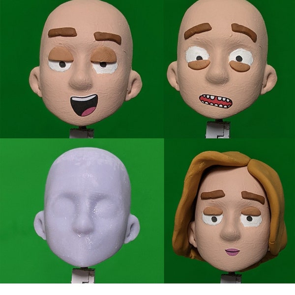 Stop Motion Puppet - Etsy