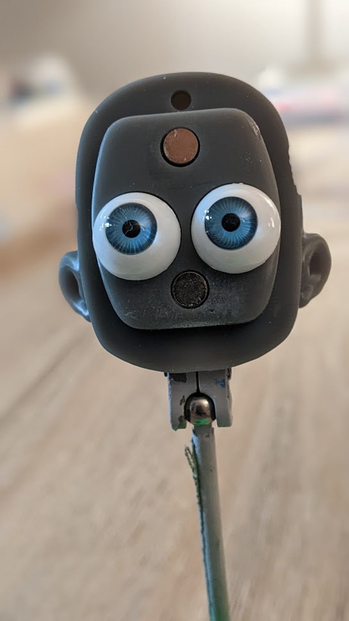 Stop Motion Head Kit W/ Multiple Faces, Eyes, and Sticker Mouths - Etsy