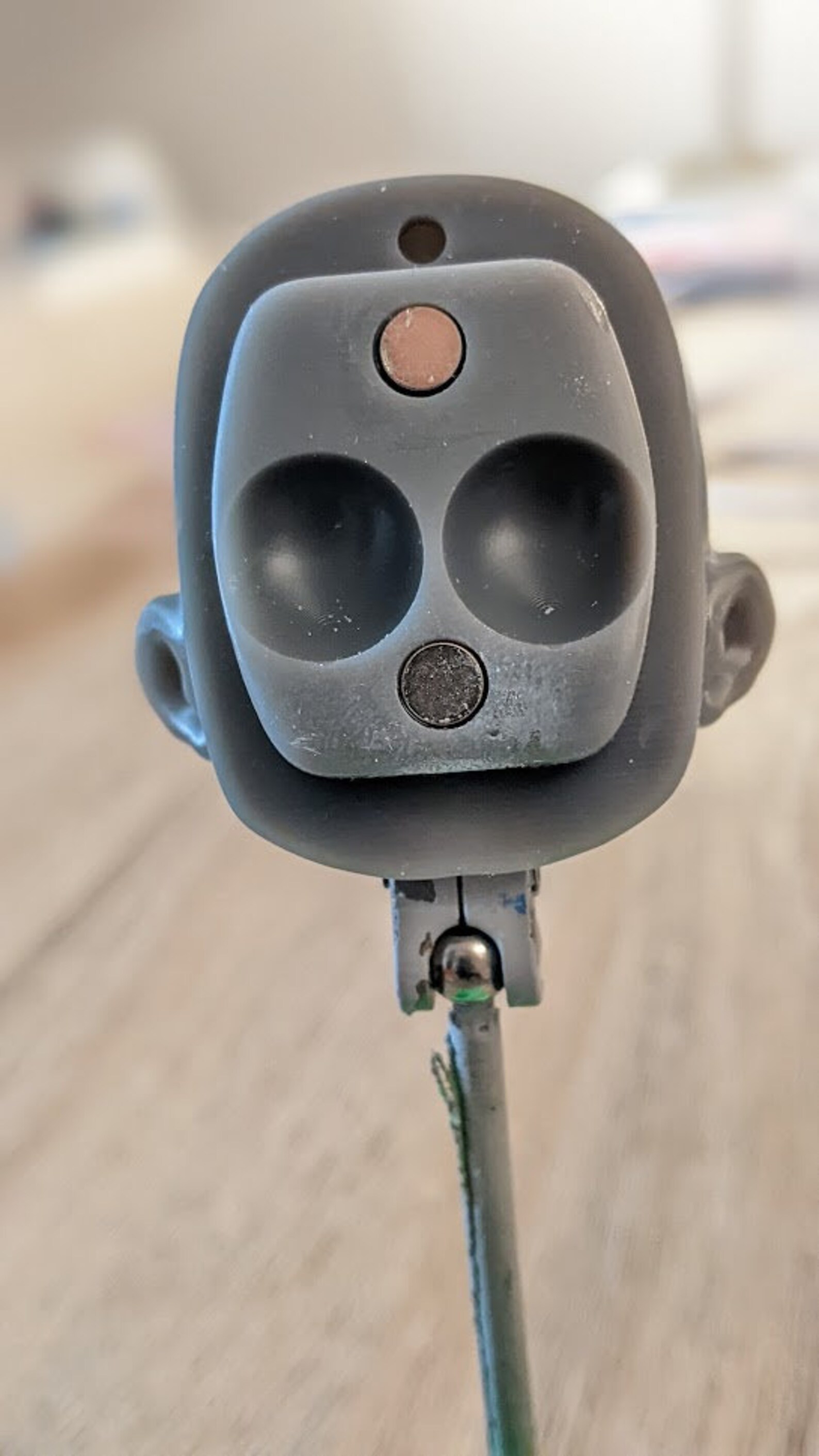 Stop Motion Head Kit W/ Multiple Faces, Eyes, and Sticker Mouths - Etsy